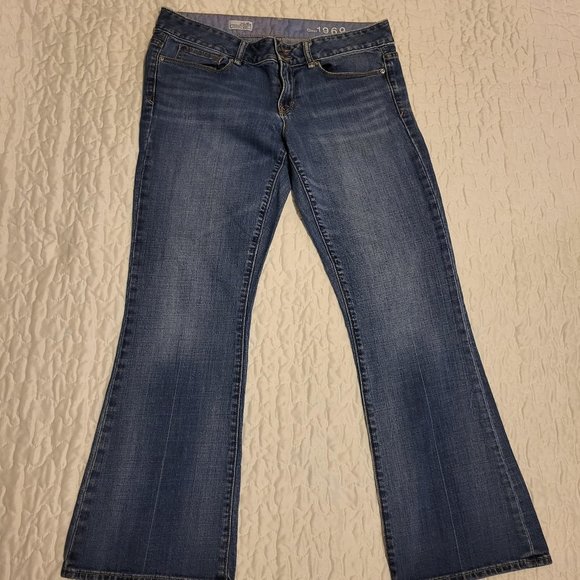 GAP | Jeans | Gap Perfect Boot Cut | Poshmark